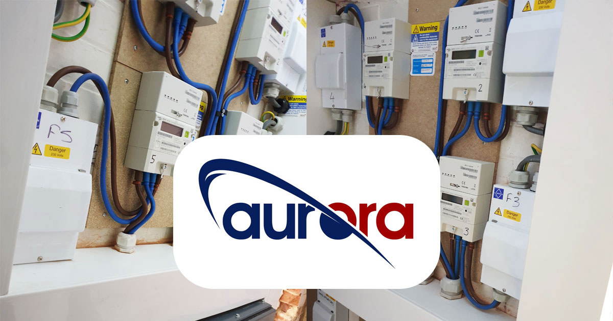 Aurora Electrical Installations - Ryefield Board, Domestic and Landlord ...